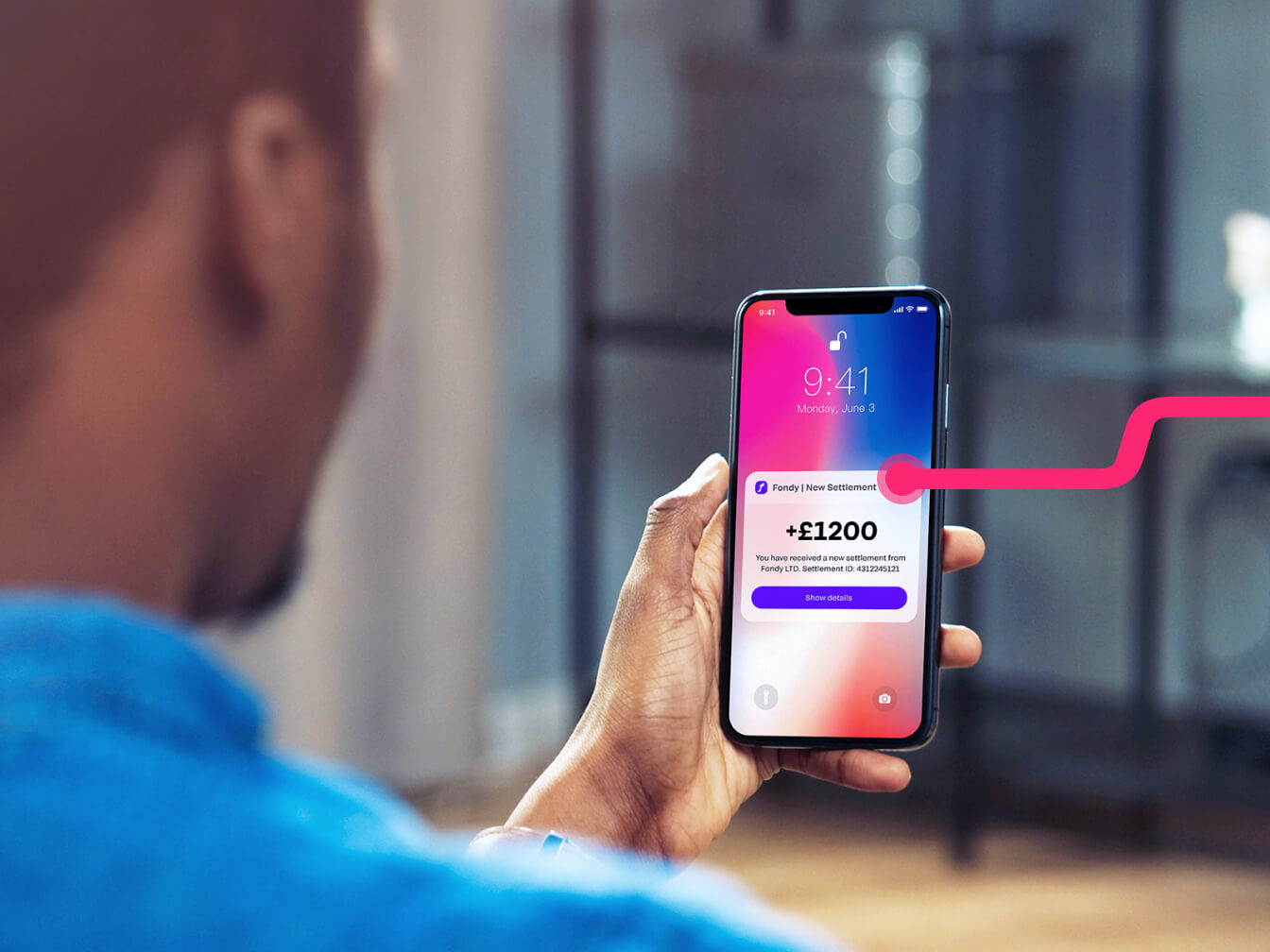 Fondy B2B Embedded Payments Platform