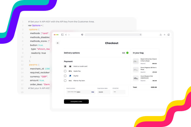 Payment Gateway APIs Integration | Big Guide from Fondy