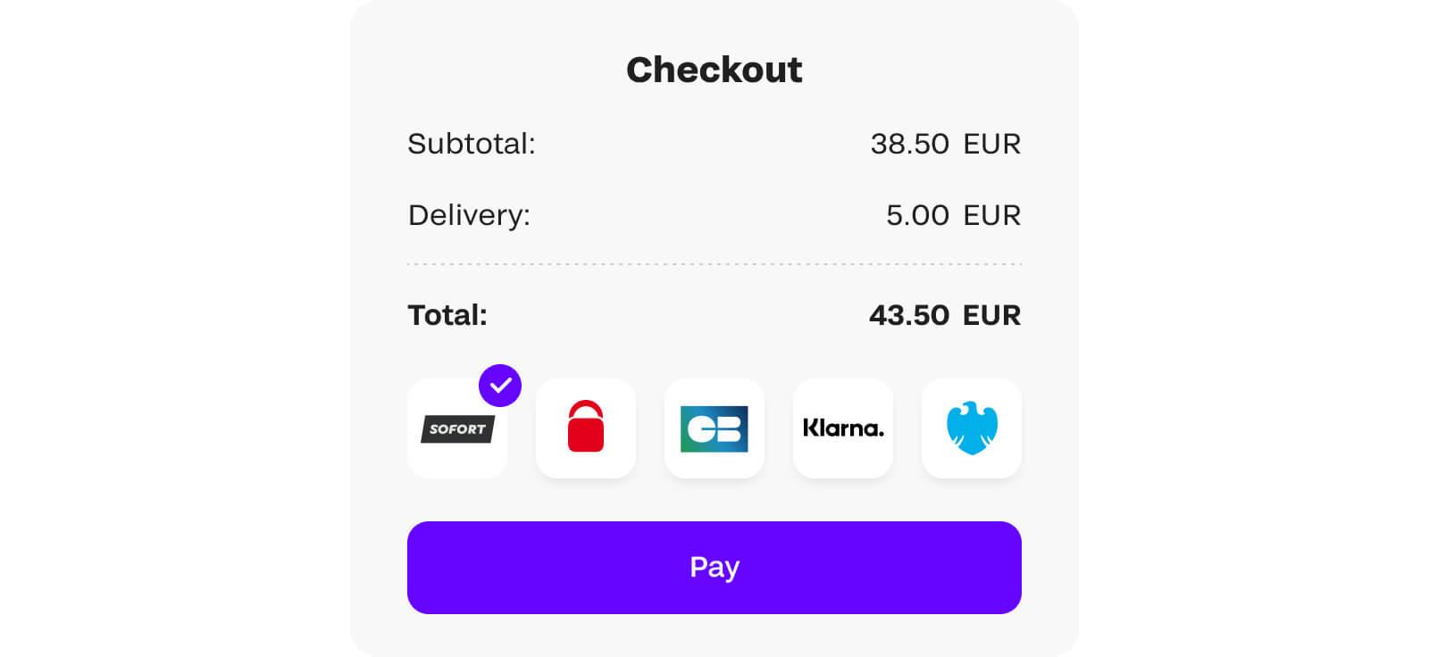 Payment Methods: Different Payment Types & Options 2023