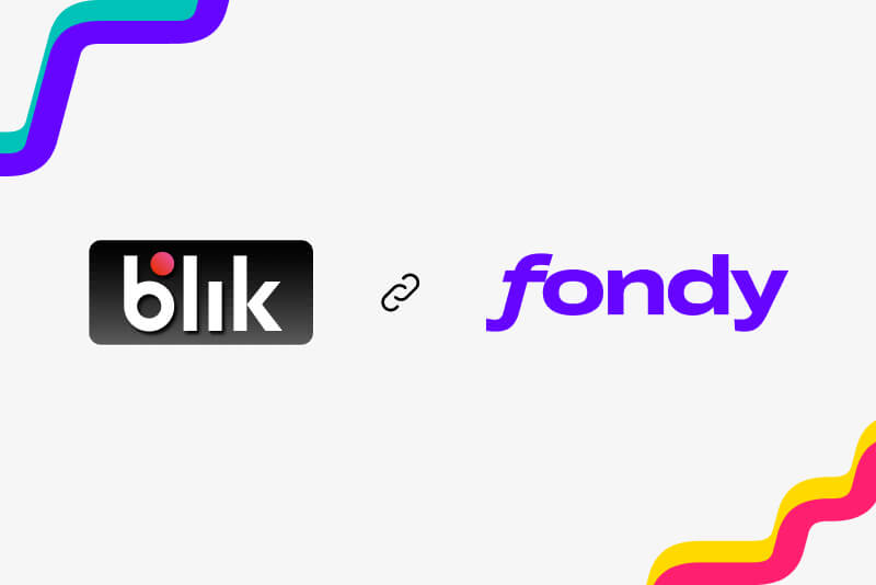 How to pay with BLIK on Wix via Fondy | Fondy