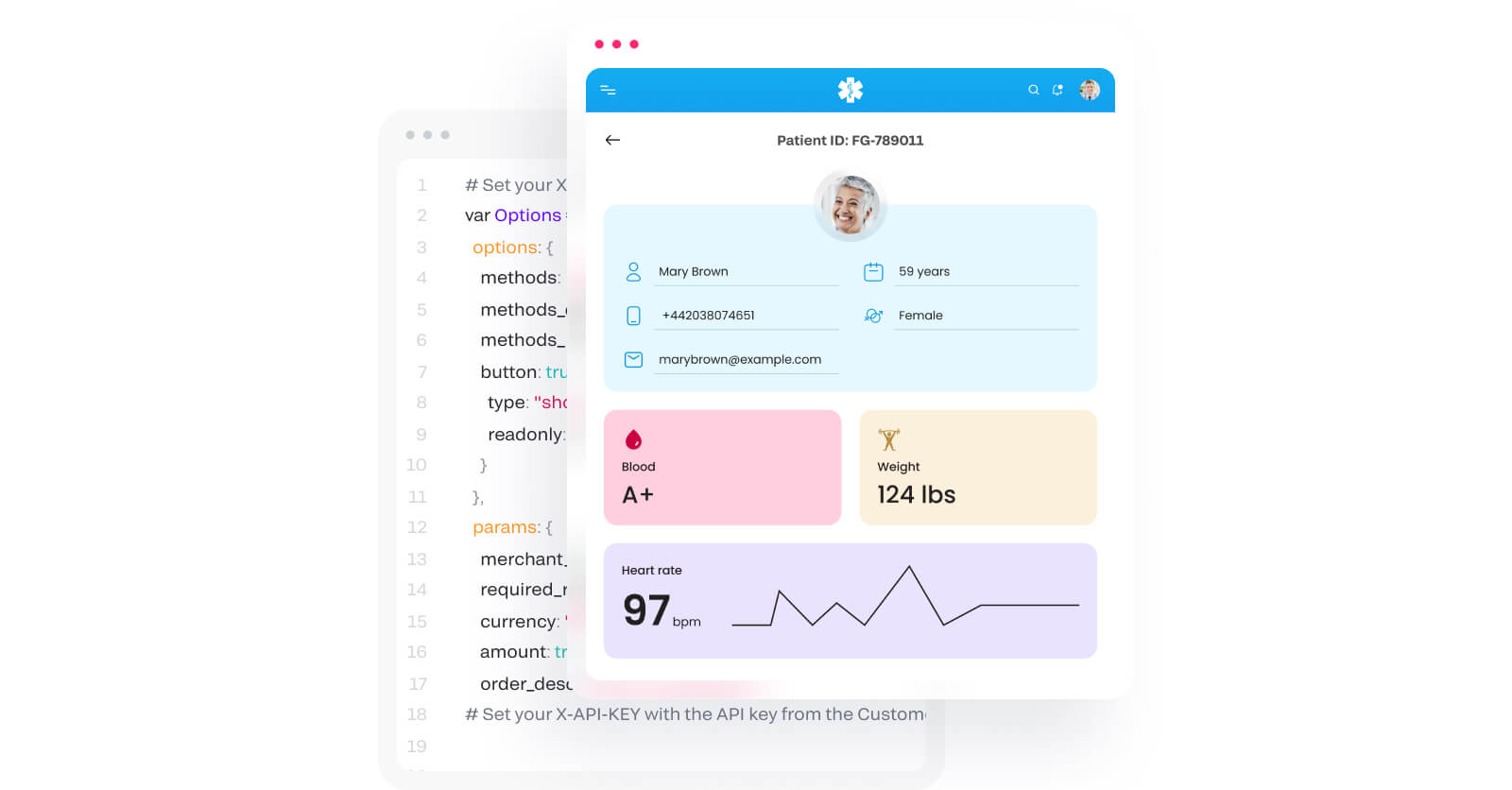 Integrating EHRs with MedTech & SaaS Billing | Platform Fondy