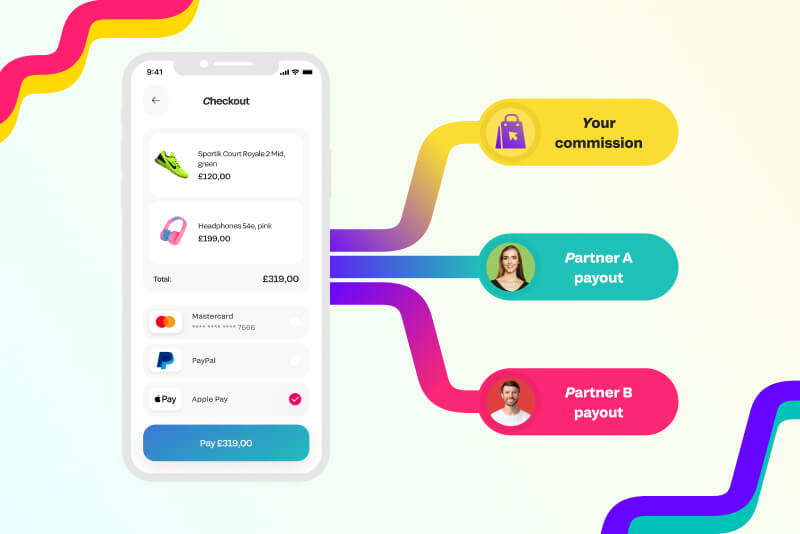How to Split Credit Card Payments Online | Business Guide