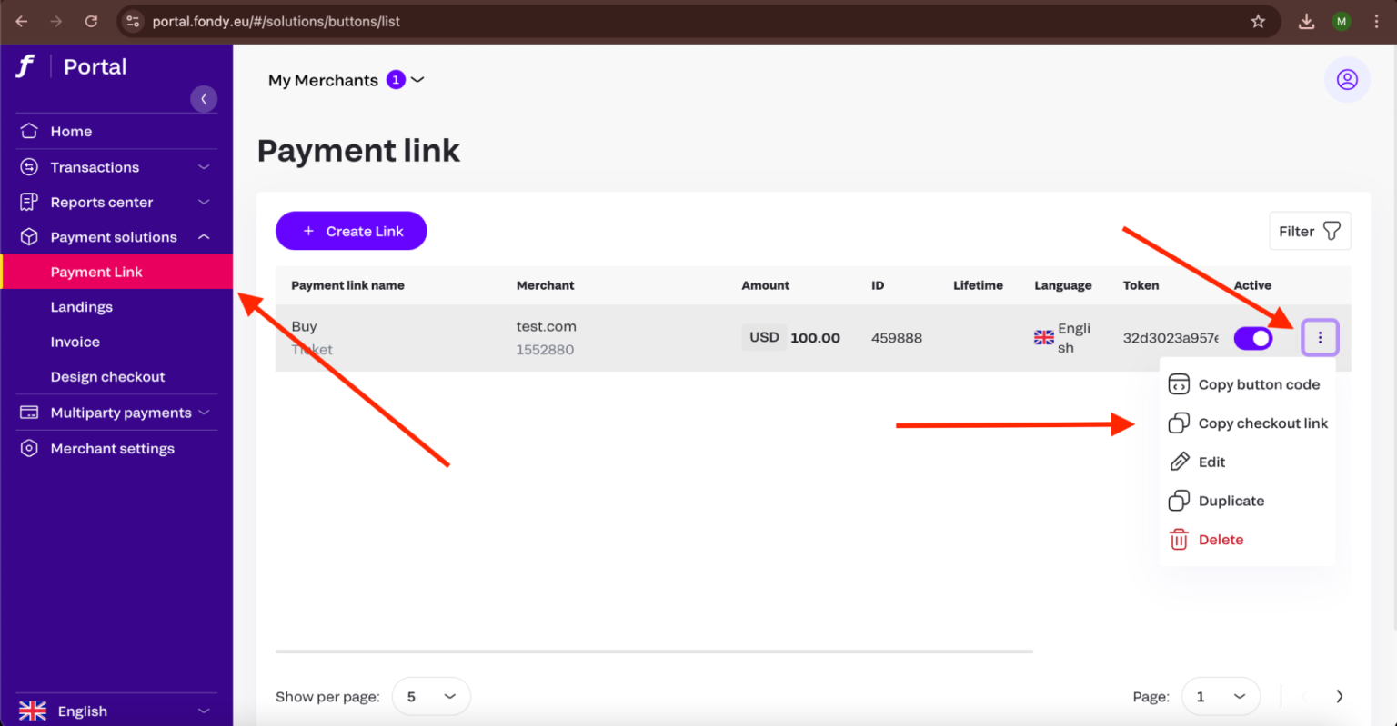 How to Create a Payment Link | Make & Generate Online 2025